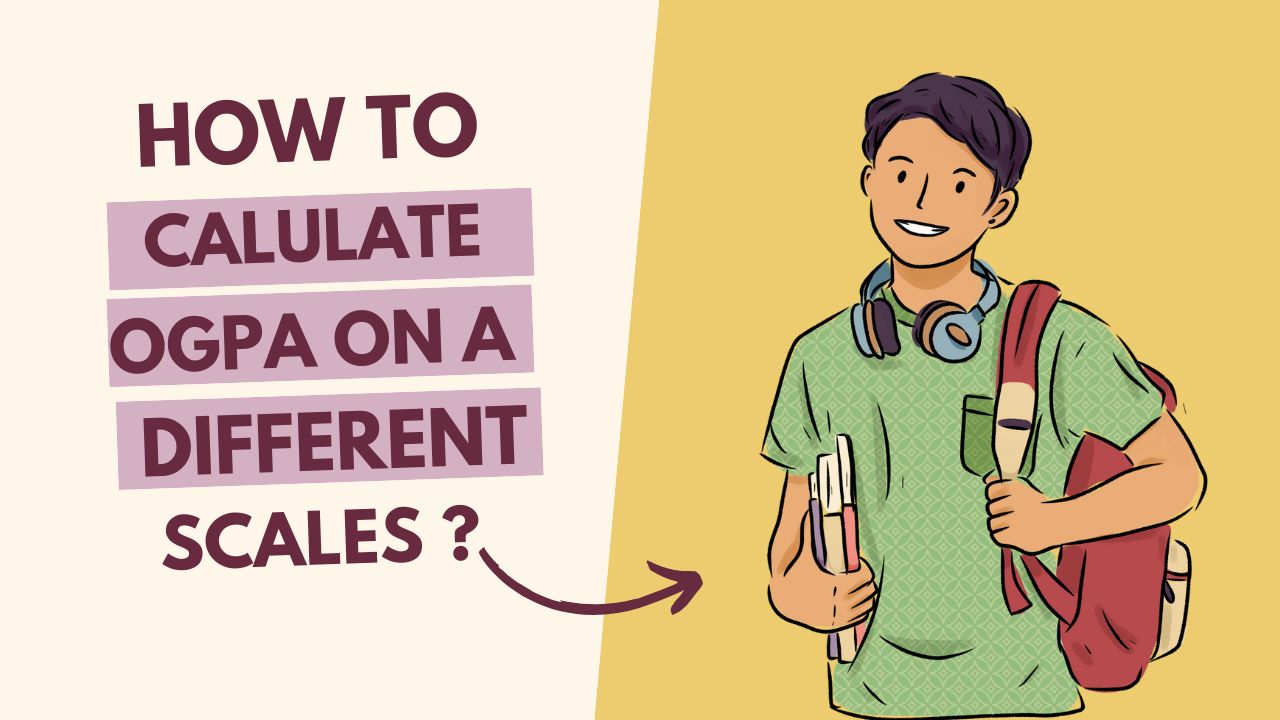 OGPA Calculator - CGPA To Percentage