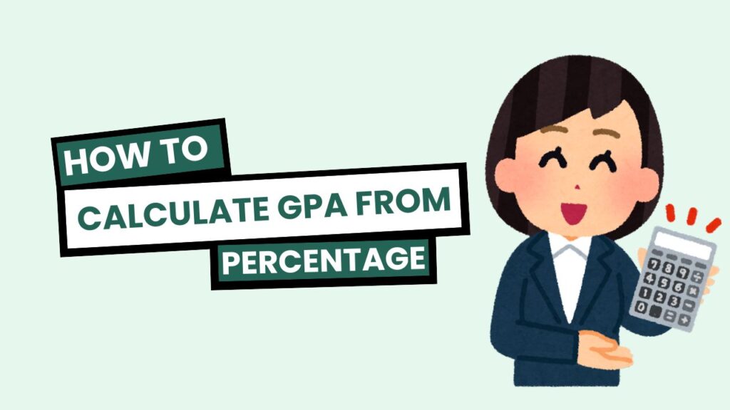 Percentage To GPA Calculator - CGPA To Percentage