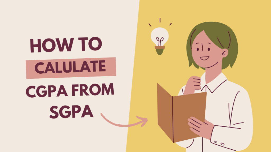 SGPA To CGPA Calculator - CGPA To Percentage