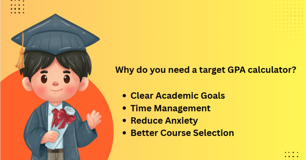 Target GPA Calculator: Calculate the Grades You Need - CGPA To Percentage